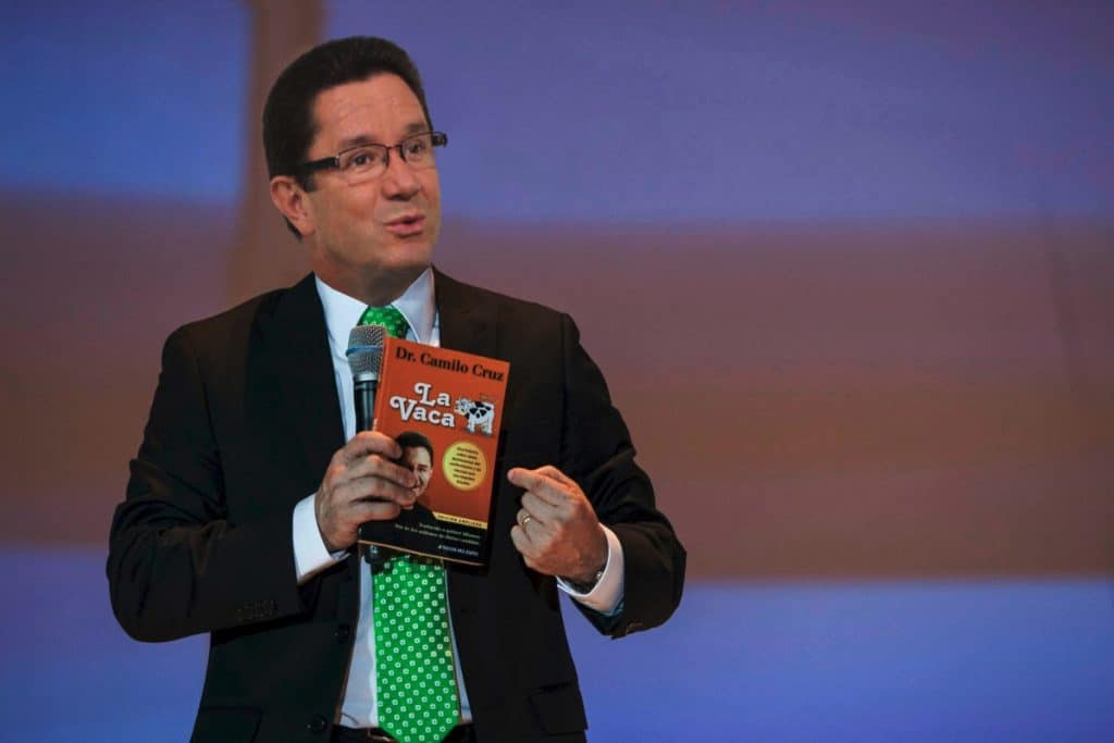 Programa Negocio Multimillonario con Coach, Escritor o Conferencista – Dr Camilo Cruz – Camilo Cruz